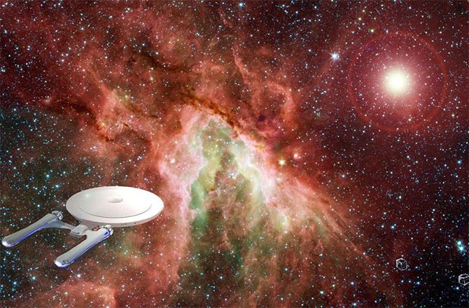 Software or the Borg: A Starship's Greatest Threat? | Space