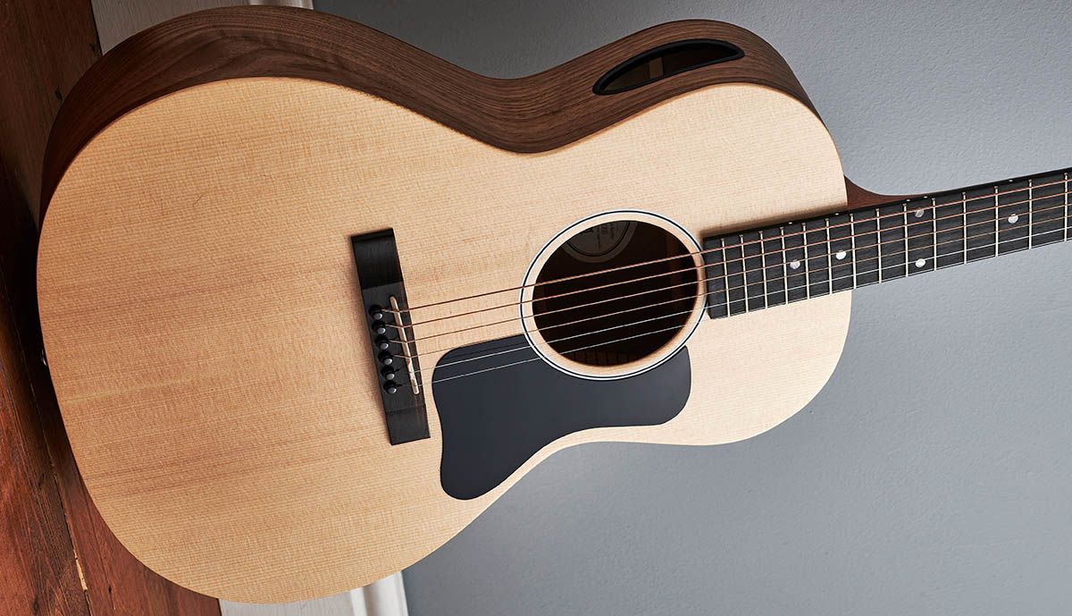 Gibson Generation G-00, G-45, G-Writer EC and G-200 EC review | Guitar ...