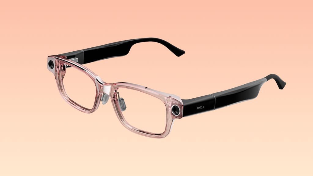 The Solos AirGo Vision AI smart glasses are finally here to challenge ...