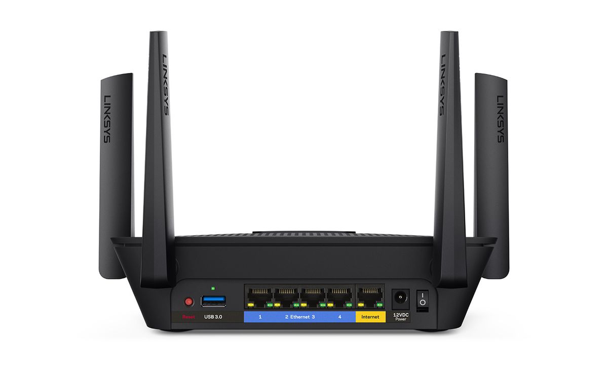 Linksys EA8300 Max Stream Router - Full Review and Benchmarks | Tom's Guide