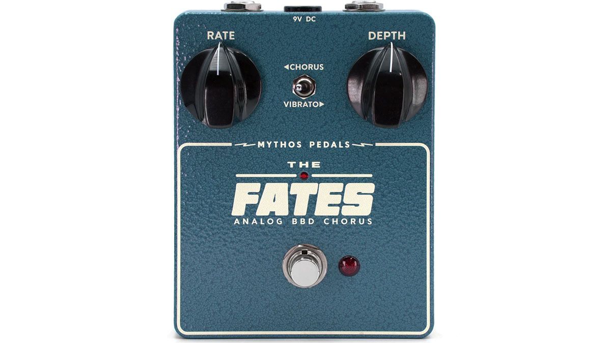 Mythos dials MN3207 for modulation as it launches The Fates – a BBD ...