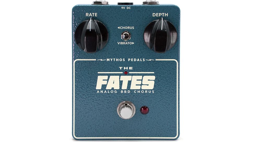 Mythos dials MN3207 for modulation as it launches The Fates – a BBD ...