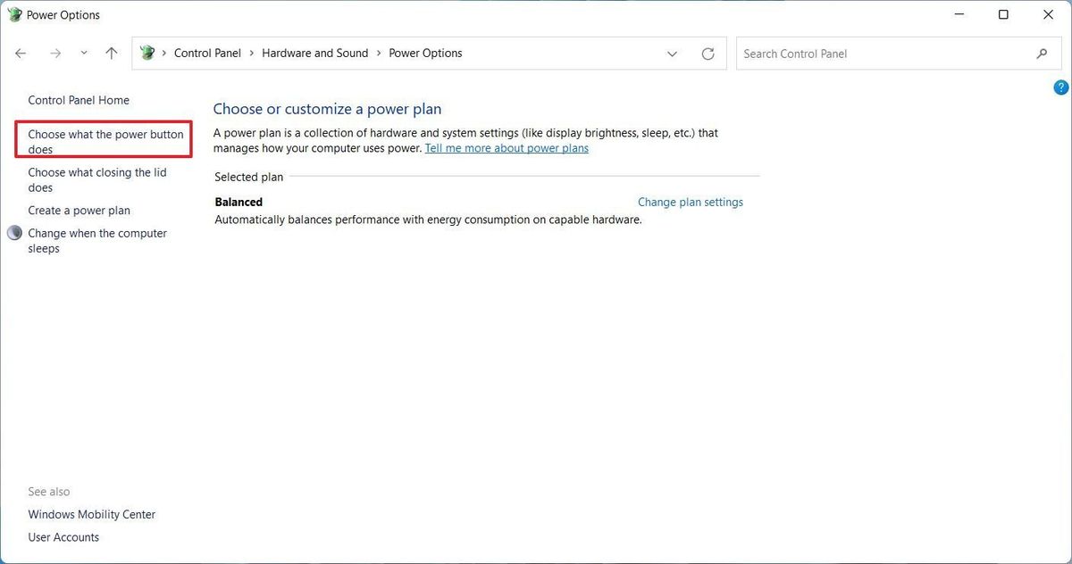 How to manage power settings on Windows 11 | Windows Central