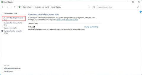 How to manage power settings on Windows 11 | Windows Central