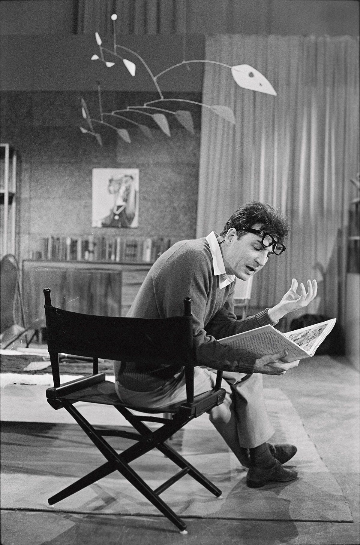 A rare insight into the technique and process of legendary Magnum ...