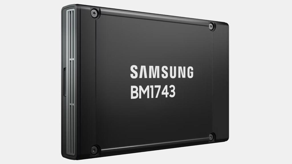 Samsung quietly launches 61.44TB SSD, talks about a 122.88TB model ...