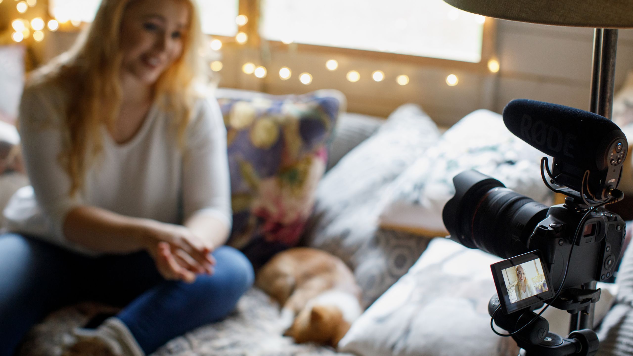How to start shooting video on your Canon EOS camera | Digital Camera World