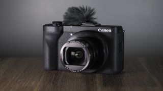 Canon PowerShot V1 review: this compact camera comeback is a Sony ZV ...