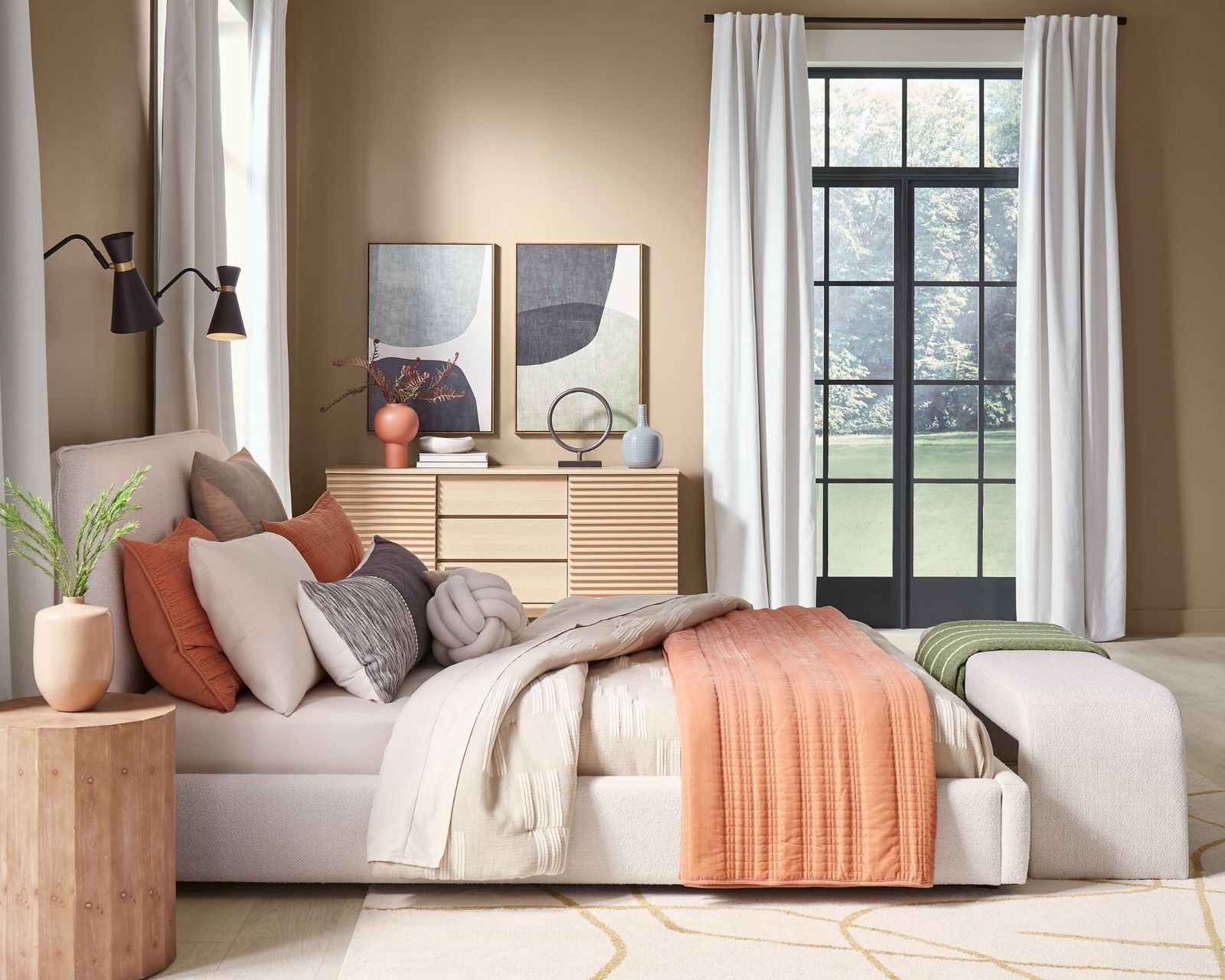 HGTV Home by Sherwin-Williams unveils its 2024 Color Collection | Homes ...