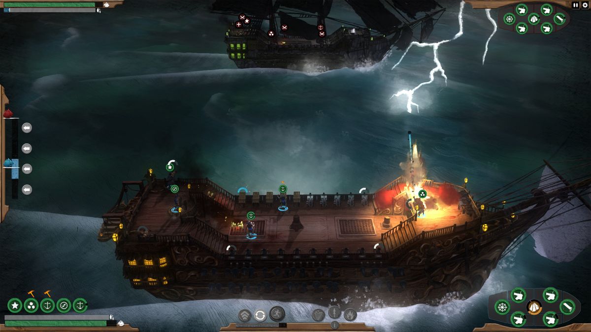 Abandon Ship flaunts exploding boats, customisation, sea monsters in ...