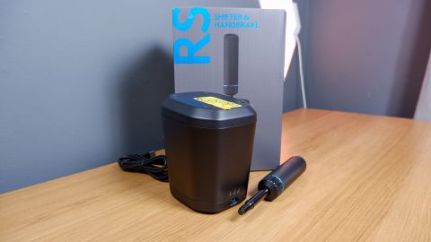 Logitech G RS Shifter and Handbrake review | PC Gamer