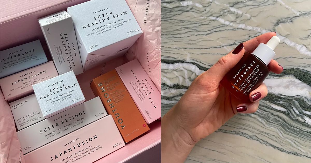 Is Beauty Pie Worth It? A Beauty Editor Weighs In | Who What Wear