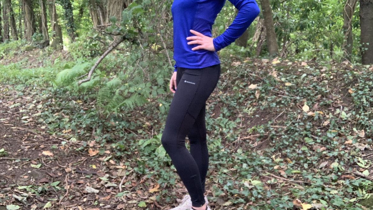 Montane Slipstream Trail Running Tights review: hardwearing tights for ...
