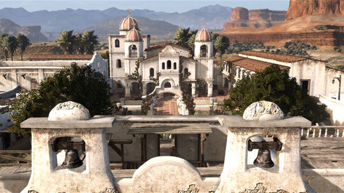 Red Dead Redemption epic trip to Mexico is still a masterpiece in ...