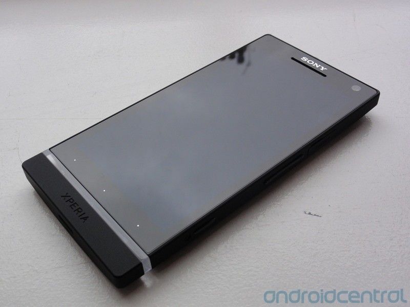Sony Xperia S review | Android Central