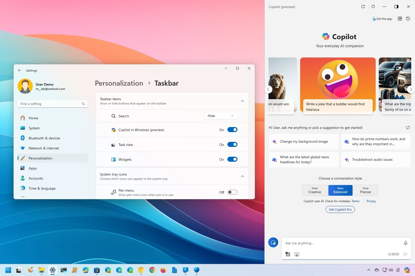 How to disable (or enable) Copilot on Windows 11 | Windows Central