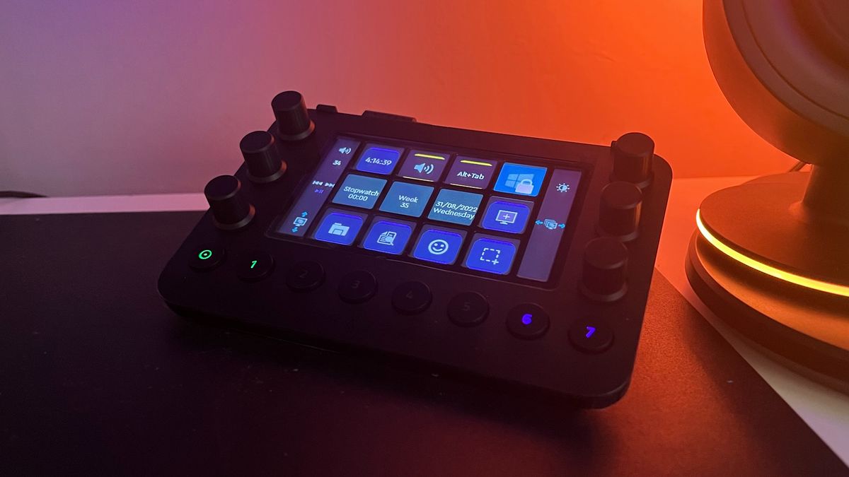 Razer Stream Controller review: "A solid performer, but held back by a ...