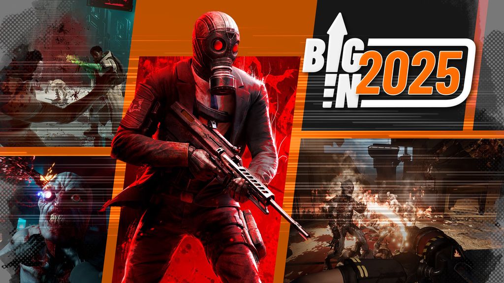 Killing Floor 3 is bringing us gloriously gory co-op FPS action in 2025 ...