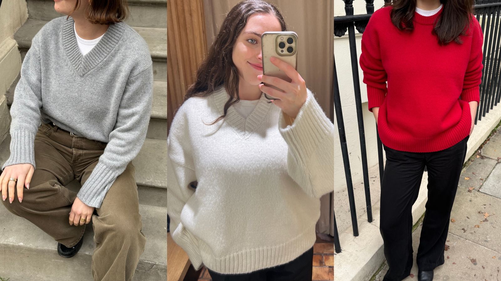 The 8 Best Wool Jumpers to Buy for Winter and Wear Forever | Who What Wear