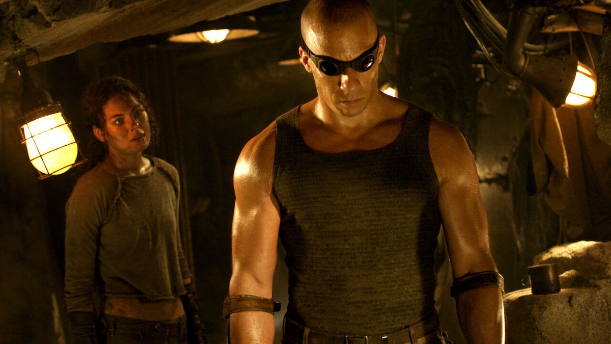 It’s the perfect time for Riddick to make a comeback | Space