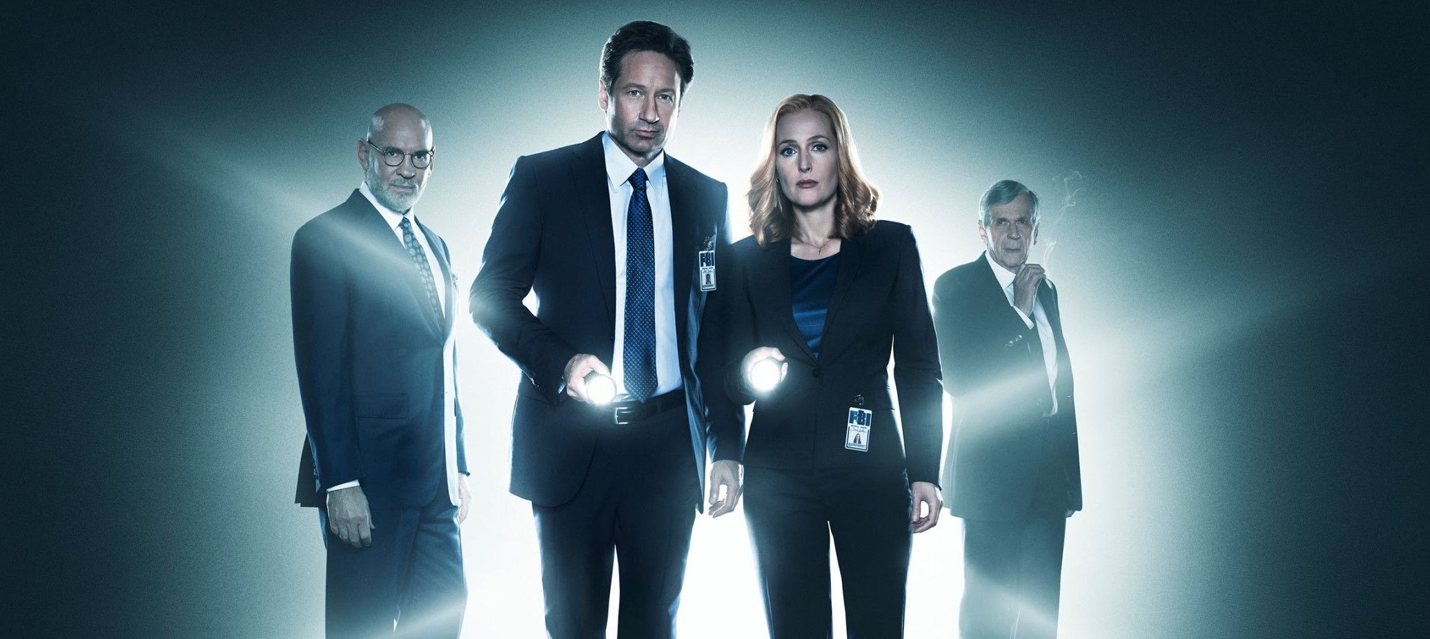 X-Files star David Duchovny thinks Scully's son should get his own show ...