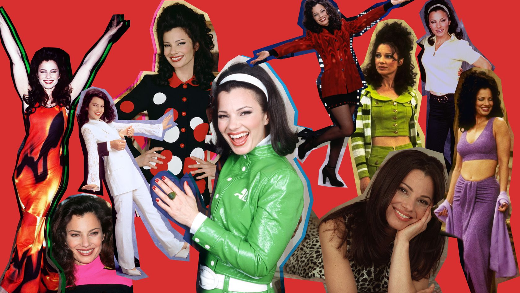 The Nanny, the ultimate '90s fashion icon, is coming to HBO Max | My ...