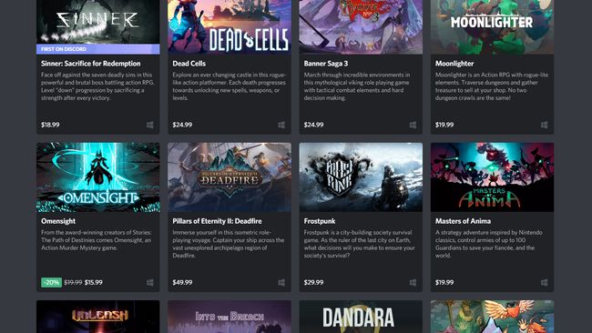 The Discord Store is a carefully curated shop, but could use a few more ...