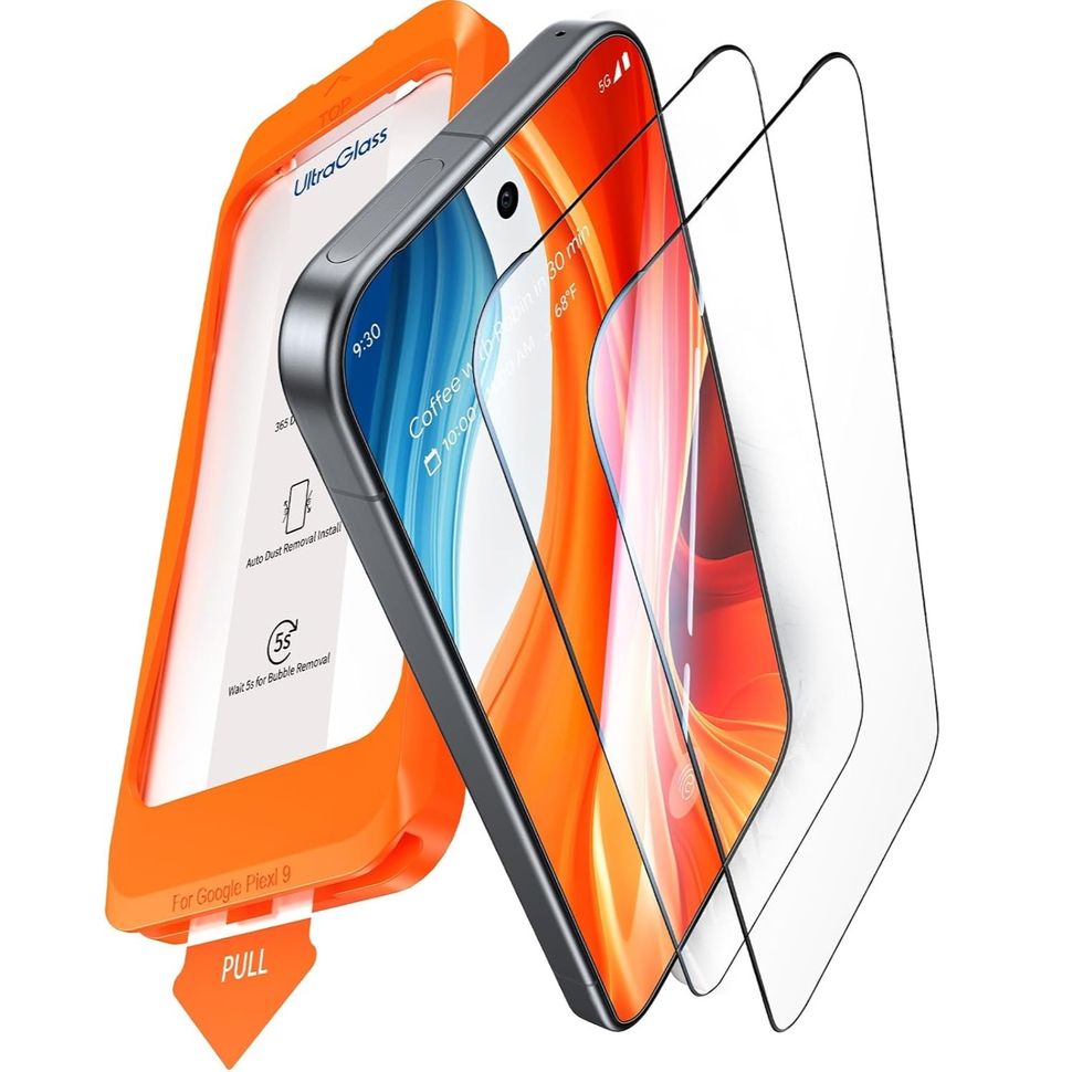 Best Google Pixel 9 Pro XL screen protectors | Android Central