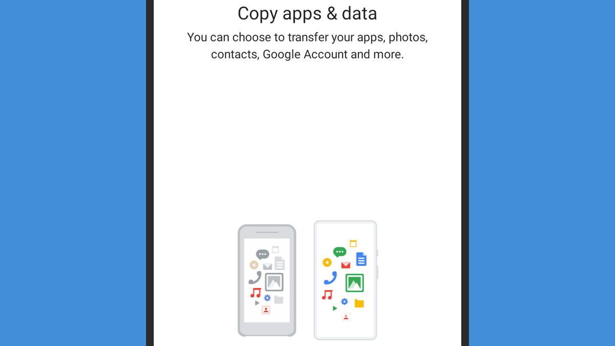 How to set up an Android phone: our guide to switching on your new ...