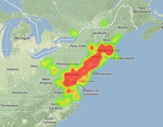 East Coast Meteor Fireball Sets Internet Abuzz | Space