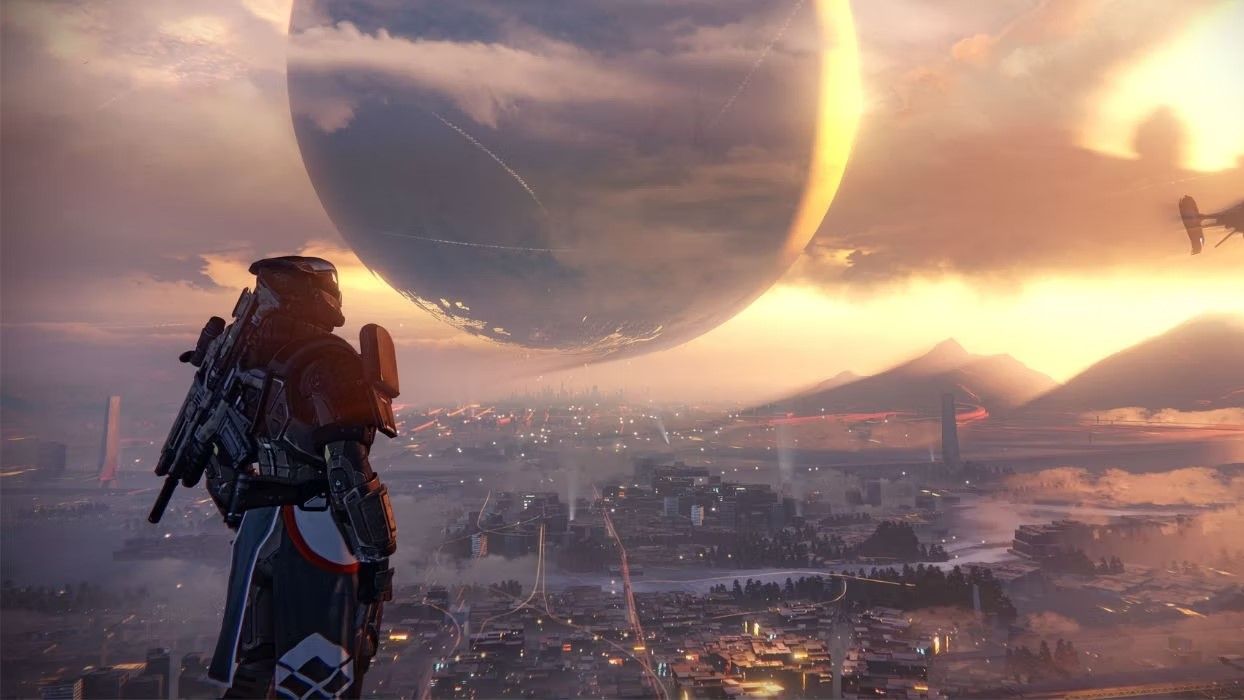 "Guardians make their own fate": As a Destiny 3…