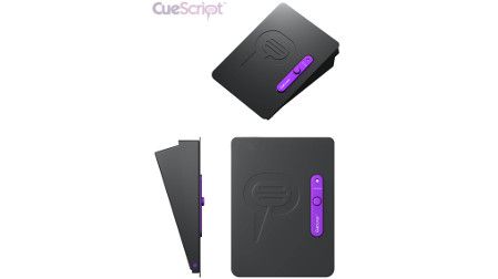 CueScript Will Launch Prompter Foot Control at IBC 2015 | TV Tech