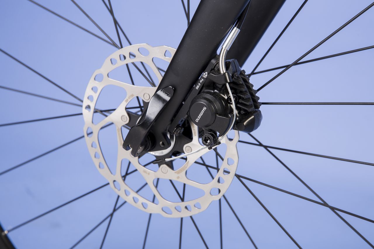Scott Speedster 20 Disc review | Cycling Weekly