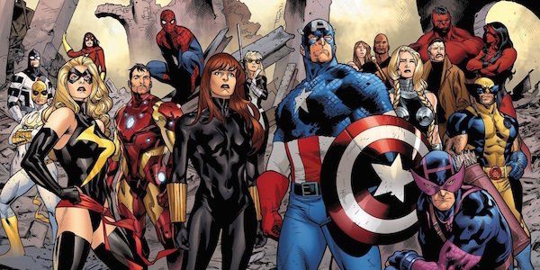 Is This The New Avengers Lineup For Marvel's Phase 3? | Cinemablend