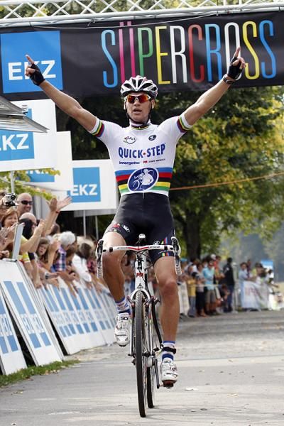 Stybar returns for Superprestige opener | Cyclingnews