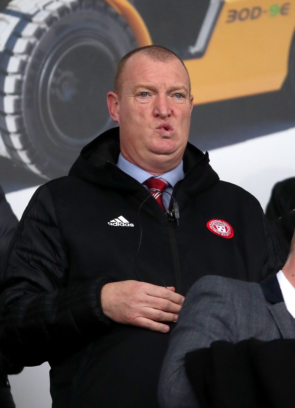 Brian Rice wants Hamilton positivity ahead of Celtic opener | FourFourTwo