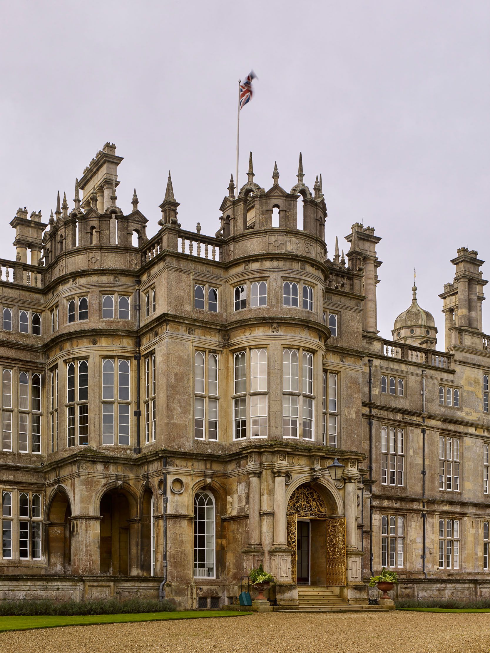 Burghley House: The 500-year story of one of the very greatest houses ...