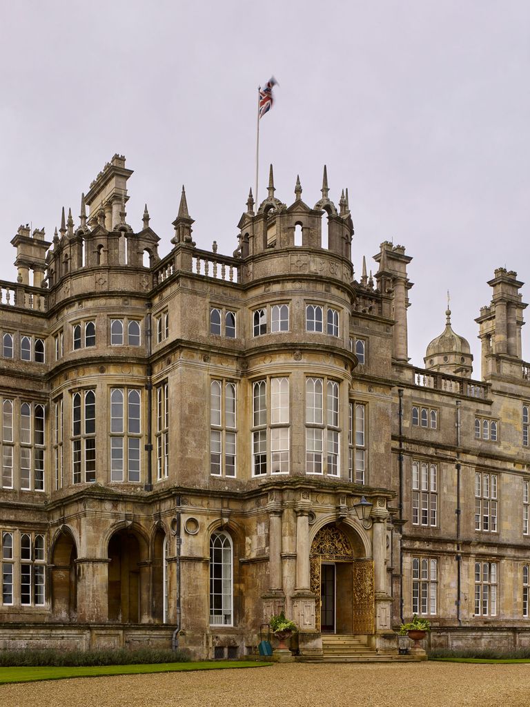 Burghley House: The 500-year story of one of the very greatest houses ...
