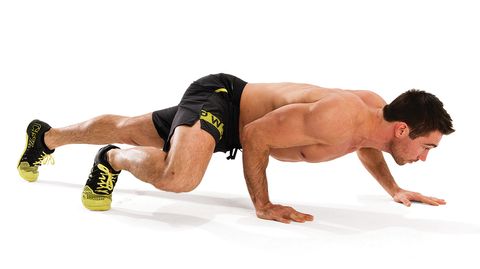 Crocodile Walk Exercise: A Core Cruncher | Coach