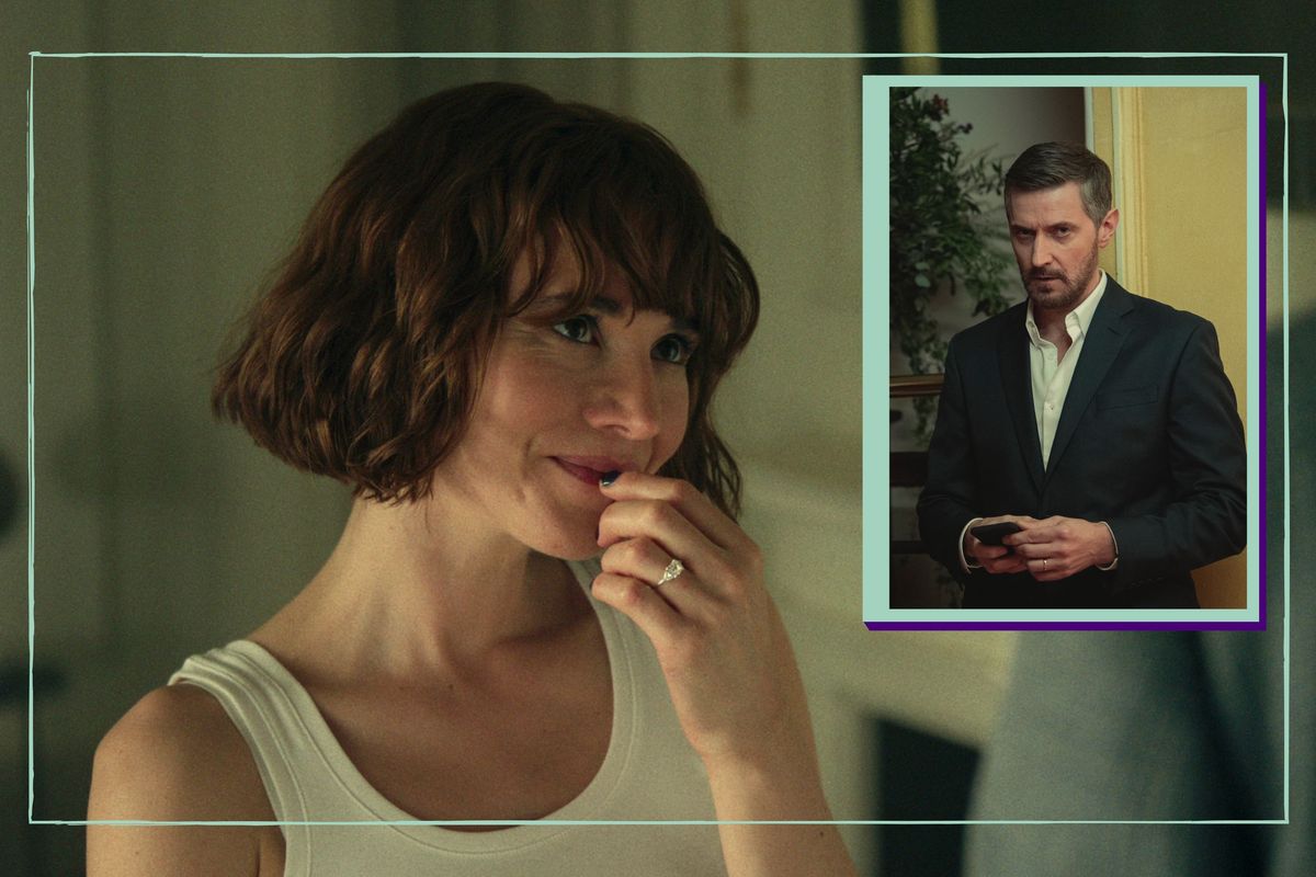 Who stars in Obsession on Netflix? | GoodtoKnow