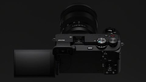 Sony A6600 vs A6700: Which of Sony's compact APS-C cameras is best ...