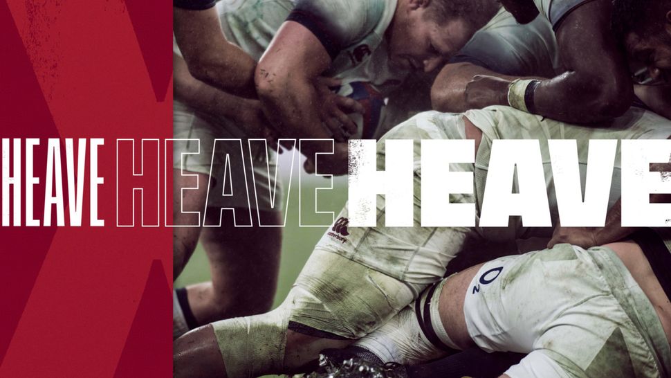 England Rugby gets a modern and flexible rebrand | Creative Bloq