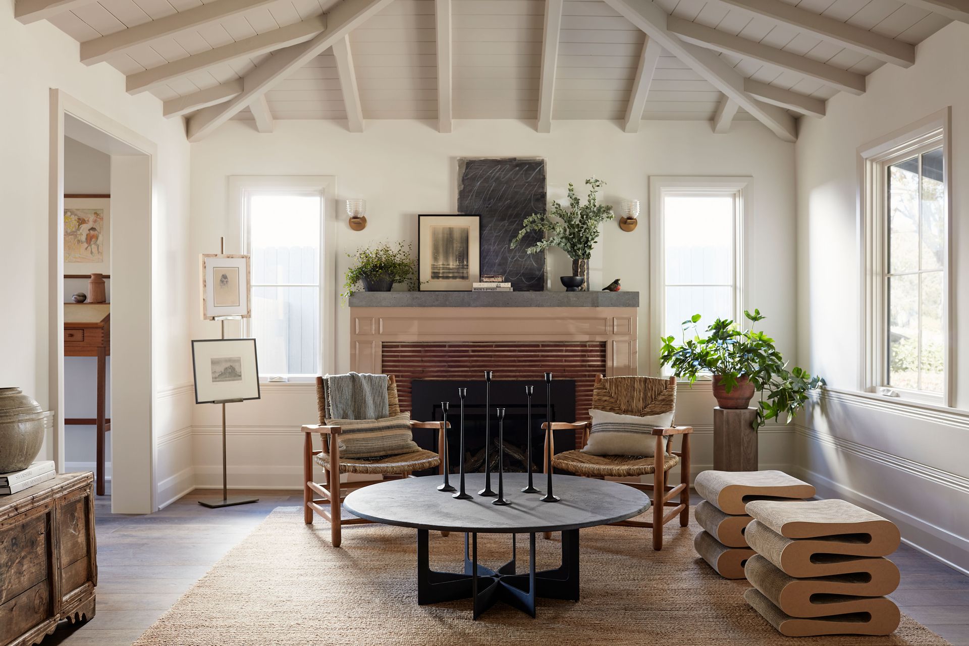 It's Not Another "Bland Modern Farmhouse" —Explore This SoCal Remodel ...