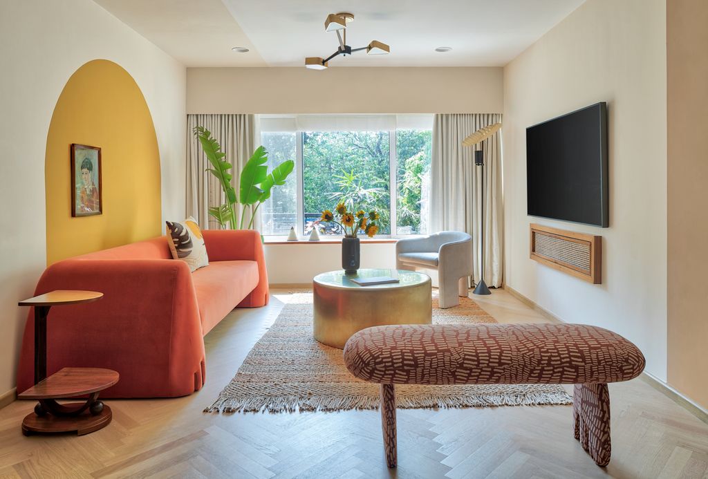 How can I make my living room lighting feel cozy? | Livingetc