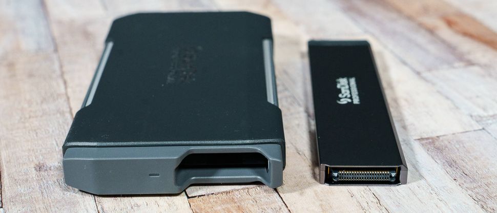 SanDisk Professional Pro-Blade Transport | Digital Camera World