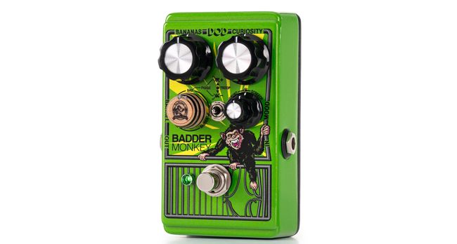 DOD reimagines a Gary Moore overdrive favourite as the Badder Monkey ...