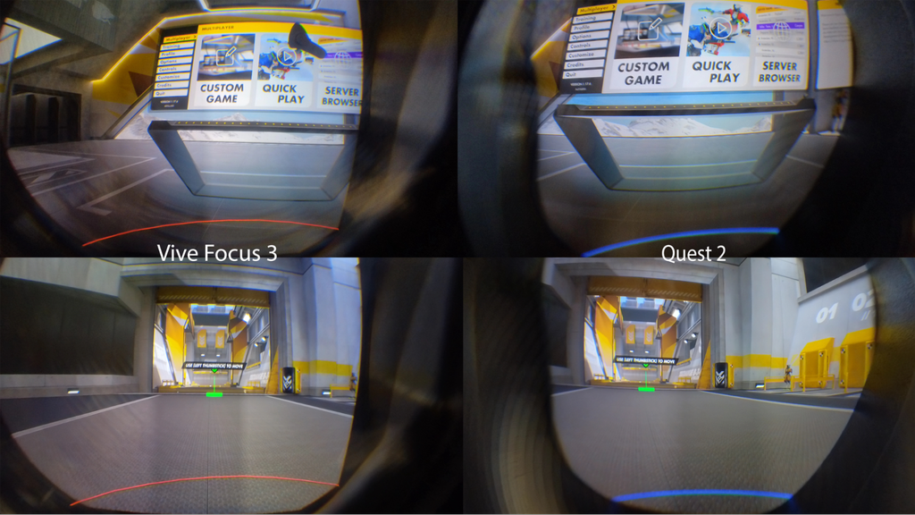 HTC Vive Focus 3 Review: The Best VR Headset You Don’t Want | Tom's ...