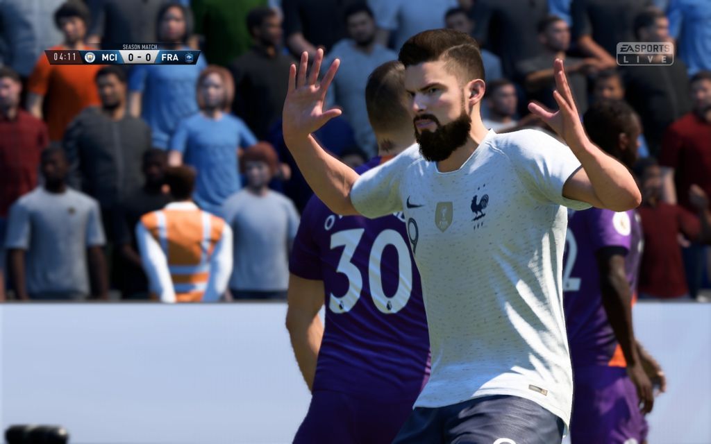 FIFA 19 review | PC Gamer