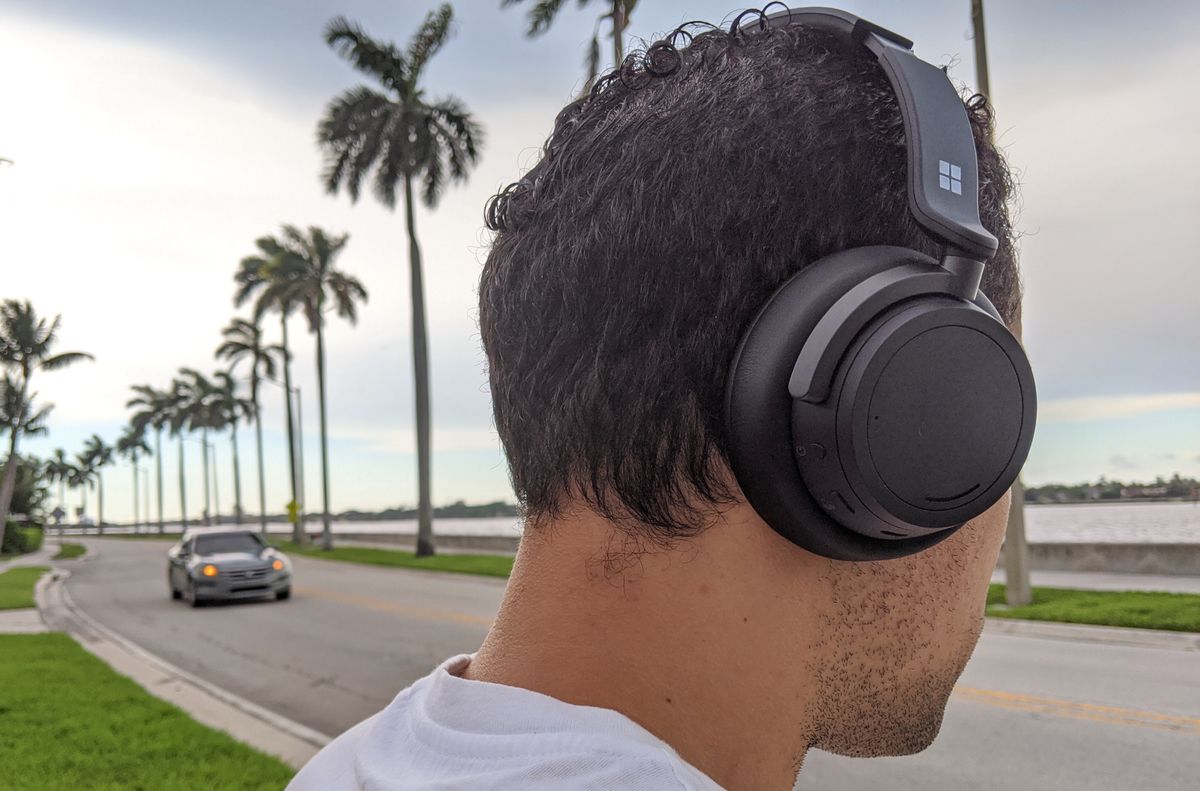 Microsoft Surface Headphones 2 review | Tom's Guide