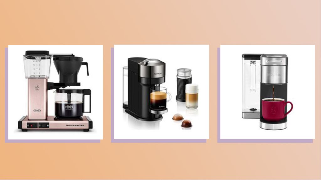 15 best coffee machines to start your day with | Woman & Home